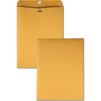 Quality Park 37597 Clasp Envelopes with Dispenser | Nordisco.com