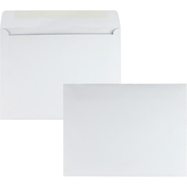 Quality Park 37613 Open Side Booklet Envelopes | Nordisco.com