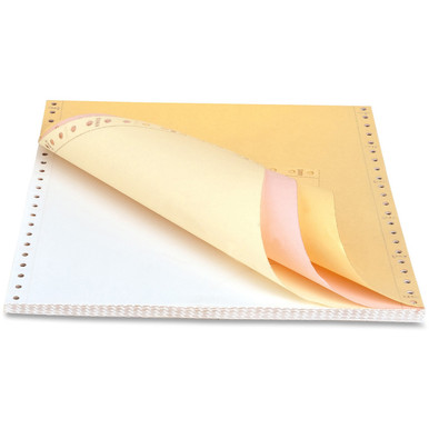 Sparco 01386 4-part Cont.-form Multicolor Computer Paper | Nordisco.com