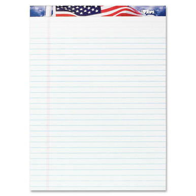 TOPS 75113 American Pride Writing Tablets | Nordisco.com