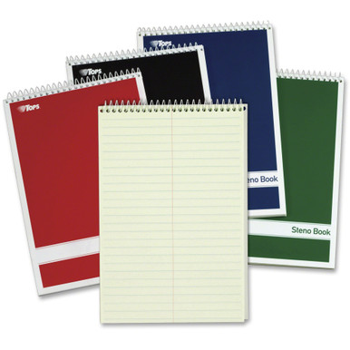 TOPS 80221 Gregg-ruled Steno Book | Nordisco.com