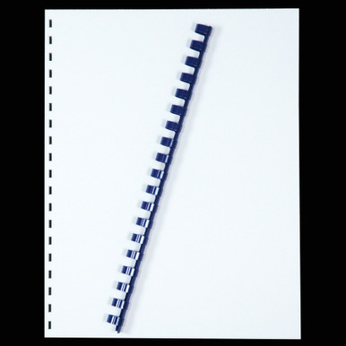 5214 19-Hole Pre Punched Binding Paper, 8.5 x 11", 24 Lb., Pack Of 500 ...
