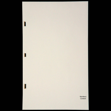 Wilson Jones 901-30 Minute Book Sheets, 8-1/2 x 14", Ivory 28 lb., Box ...