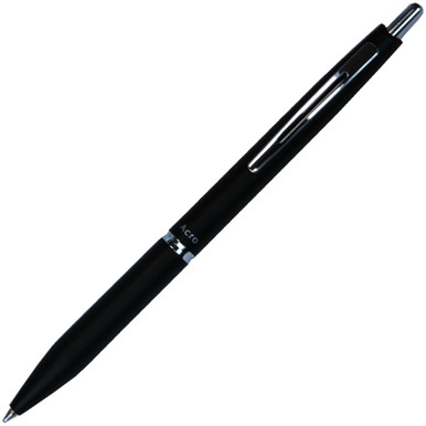 Pilot Acro 13635 Acroball 1000, Black Ink, 0.7mm Fine, Ultra-Premium ...