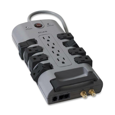 Belkin BP11223008 SurgeMaster Surge Protector | Nordisco.com