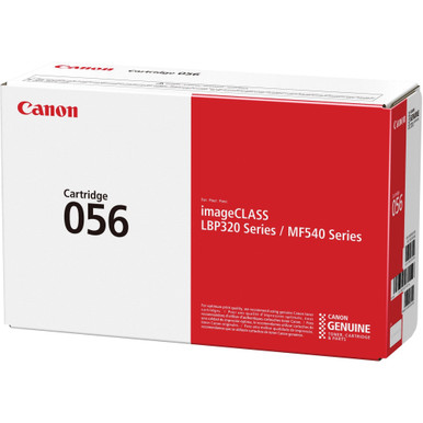 Canon CRG056 056 Toner Cartridge | Nordisco.com
