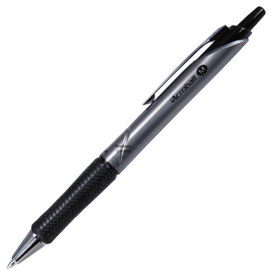 Pilot 31910 Acroball Pro Pen, Black Hybrid Ink, 1.0 mm Medium Point ...