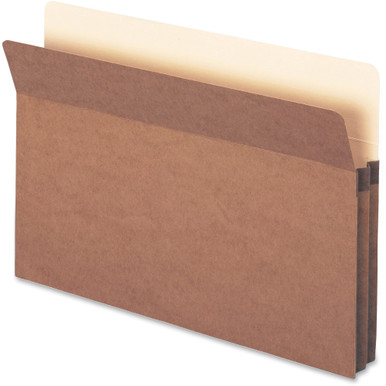 Smead 1516C, 74214 Legal Size 1-3/4" Expansion, Red Rope File Pockets ...