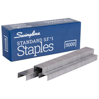 Swingline Standard S.F. 1 Staples 35108, Chisel Point