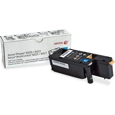 Xerox 106R02756 WorkCentre 6027 Toner Cartridge | Nordisco.com