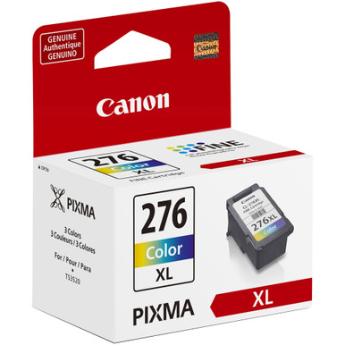 Canon CL-276 XL PG-275/CL-276 Ink Cartridge | Nordisco.com