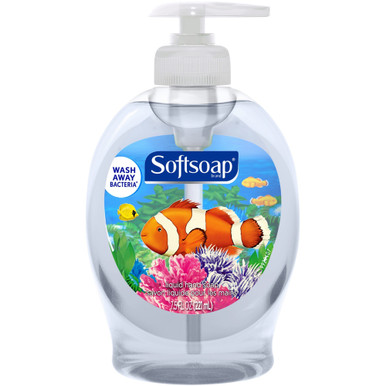 Softsoap US04966A Aquarium Hand Soap | Nordisco.com
