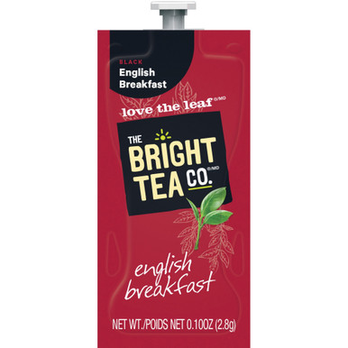 Flavia 48027 The Bright Tea Co. English Breakfast | Nordisco.com