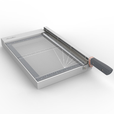 Swingline 10006 ClassicCut Wood Guillotine Trimmer | Nordisco.com