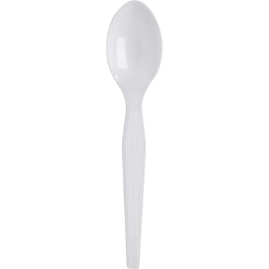 Dixie TH217 Heavyweight Disposable Teaspoons by GP Pro | Nordisco.com