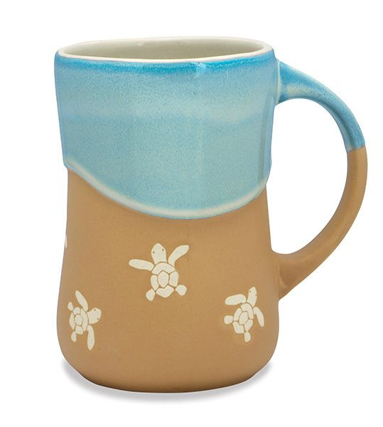 Cape Shore Ocean On The Beach Wave Mug - Beach House Gift Boutique
