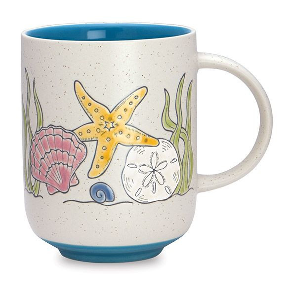 Cape Shore Seaside Mug - Beach House Gift Boutique