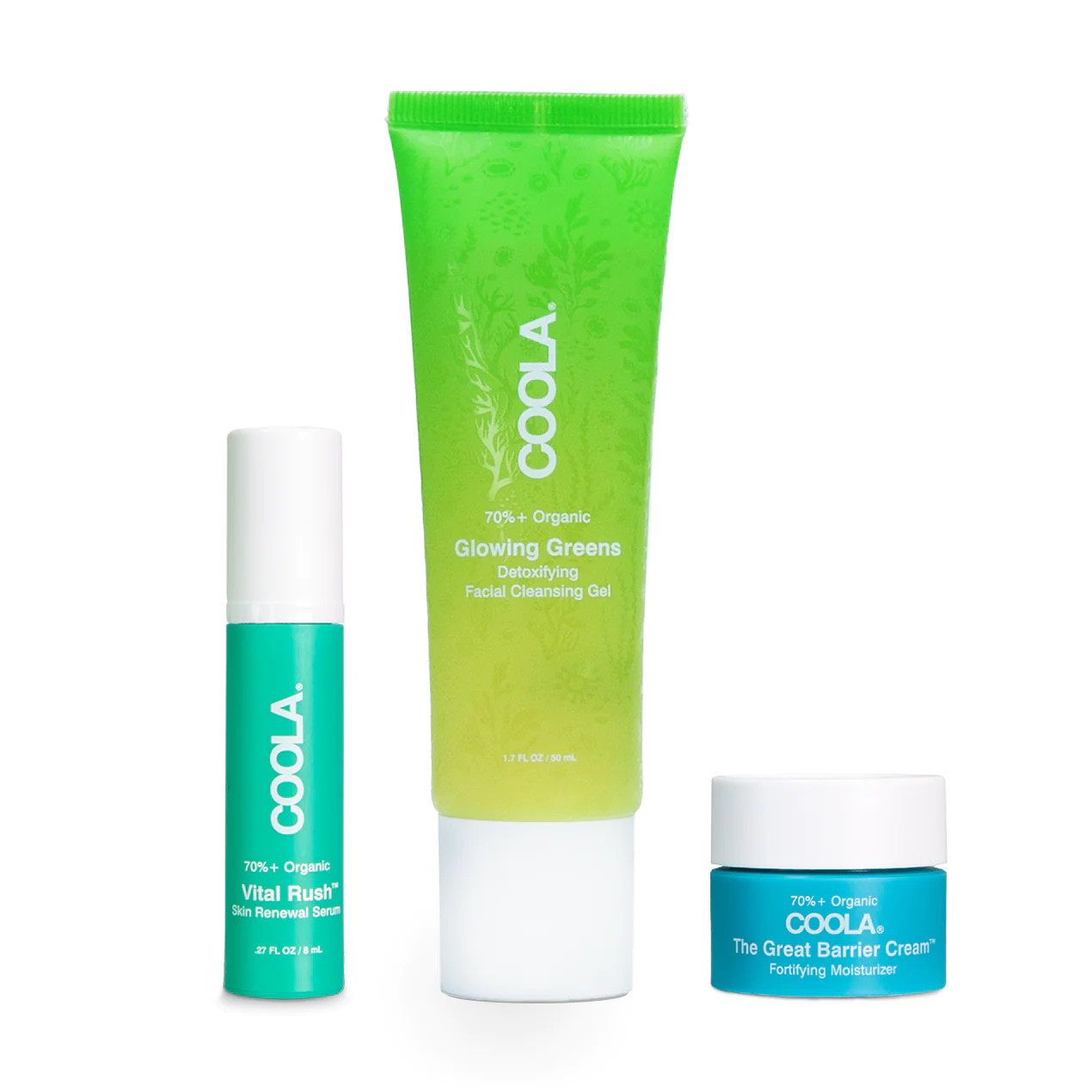 Coola Barrier Care Essentials Kit - Beach House Gift Boutique