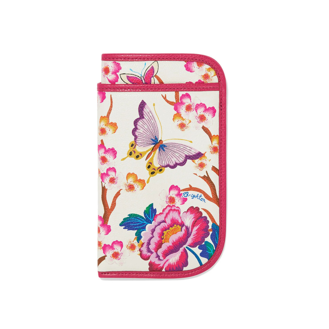 Brighton Kyoto In Bloom Double Eyeglass Case - Beach House Gift Boutique