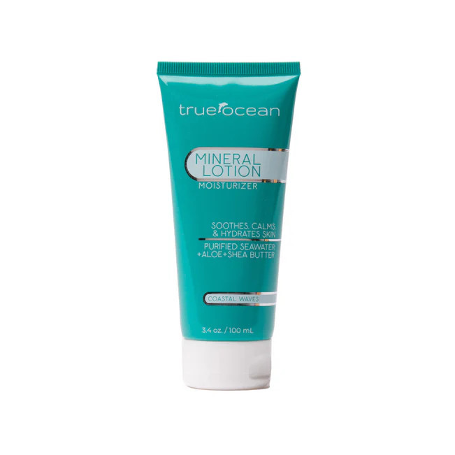 True Ocean Mineral Lotion Body and Hand Moisturizer - Beach House Gift ...