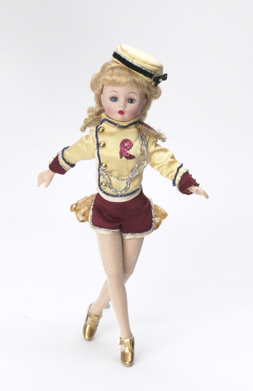 Madame Alexander Happy Feet Radio City Rockettes Dancer Cissette 10 ...