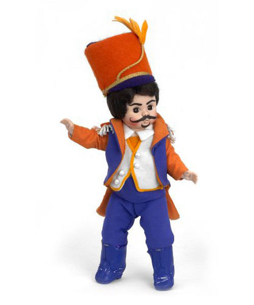 Madame Alexander Munchkin General Wizard Of OZ 8" Doll - Beach House ...