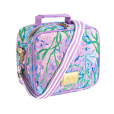 Lilly Pulitzer Lunch Box Bag - Beach House Gift Boutique