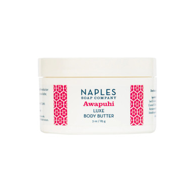 Naples Soap Company Luxe Body Butter - Beach House Gift Boutique