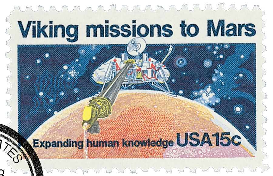 Mission To Mars Tes