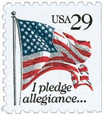 Pledge Of Allegiance In Latin