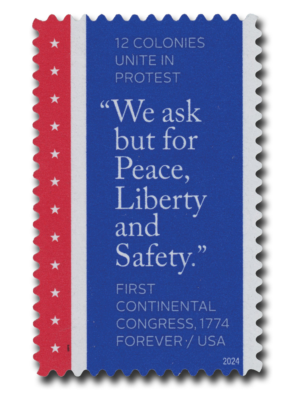 YS2024A - 2024 Complete Year Set of U.S. Commemoratives and Definitives ...