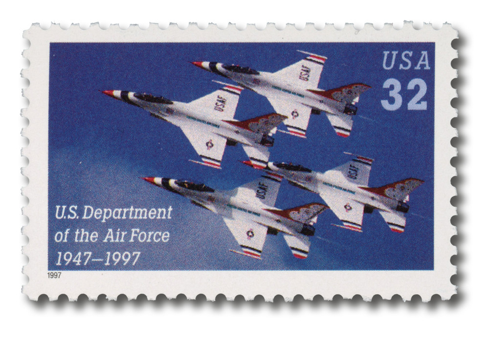 MUS012 - 1997-2004 Scrambled Indicia Stamp Collection, Mint, Set of 42 ...