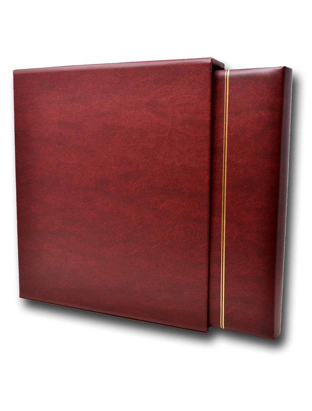 DC160 - Slipcase For ES1220 Mint Sheet Binder - Mystic Stamp Company