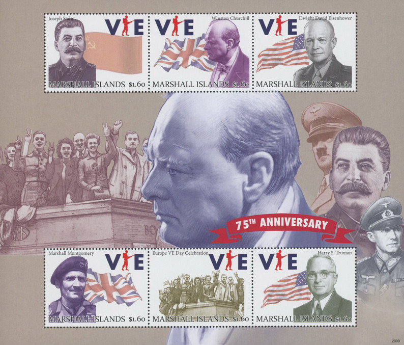 MFN115 - 2020 $2 Vietnam War - 65th Anniversary, Mint Sheet, Marshall ...