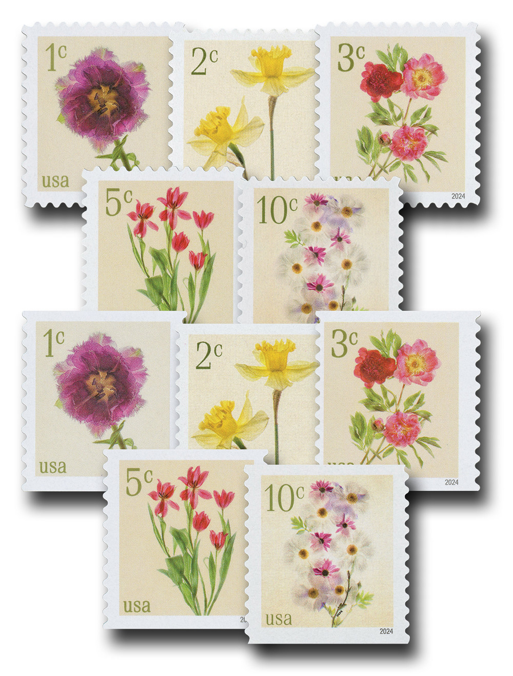 Mystic Stamp Company