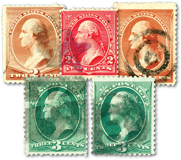 Mystic Stamp Company