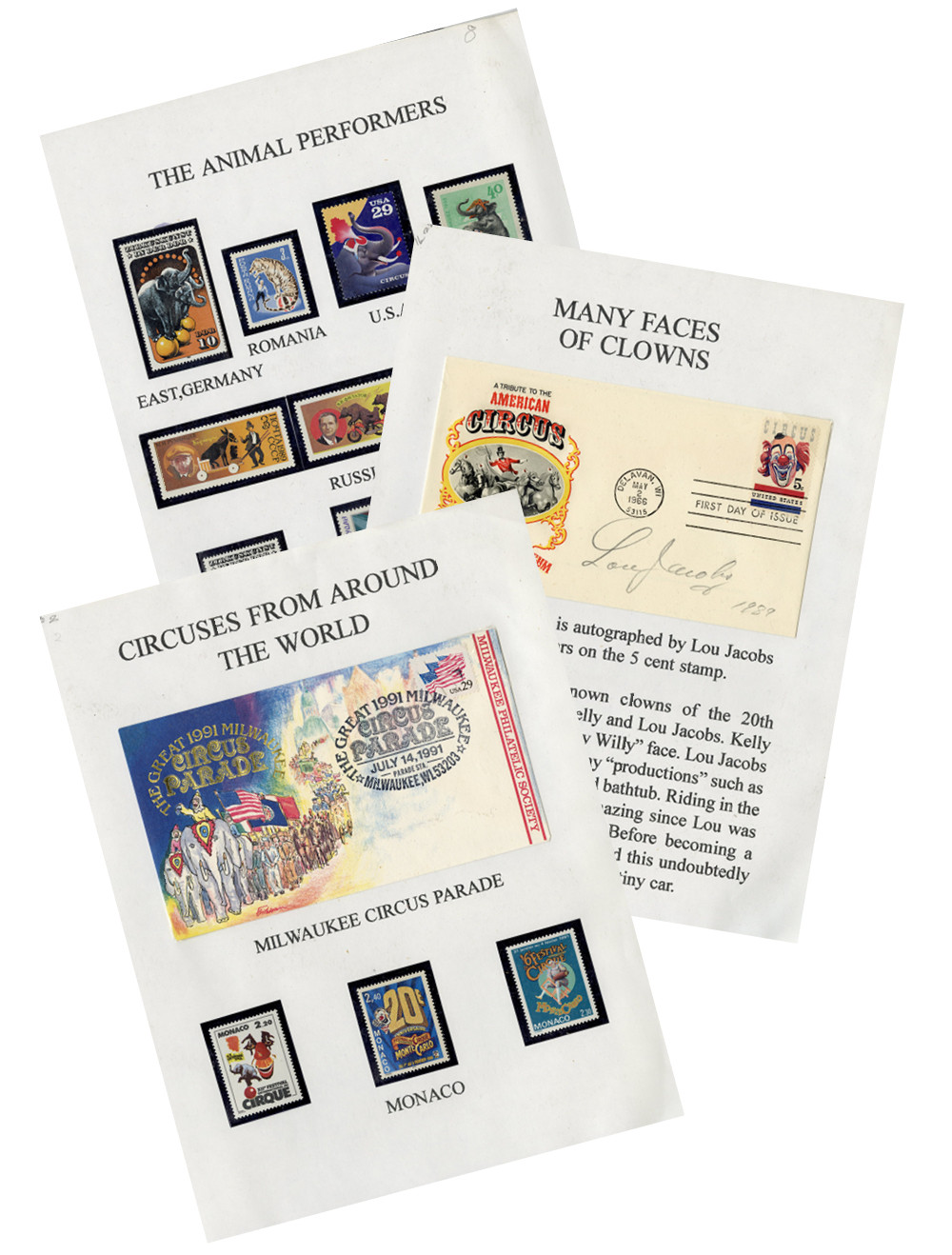 Mystic Stamp Company