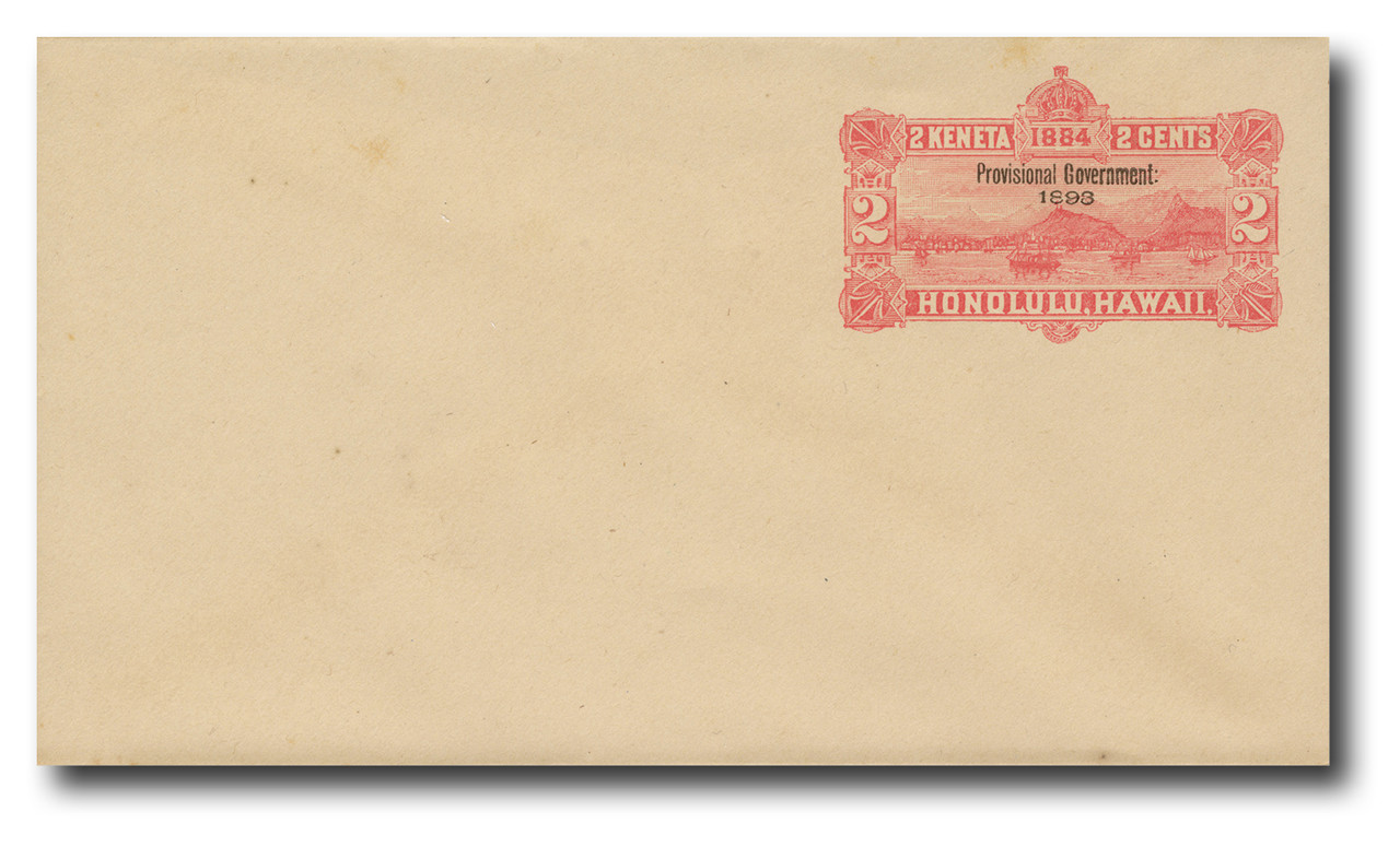 647 - 1928 2c Discovery of Hawaii, carmine - Mystic Stamp Company