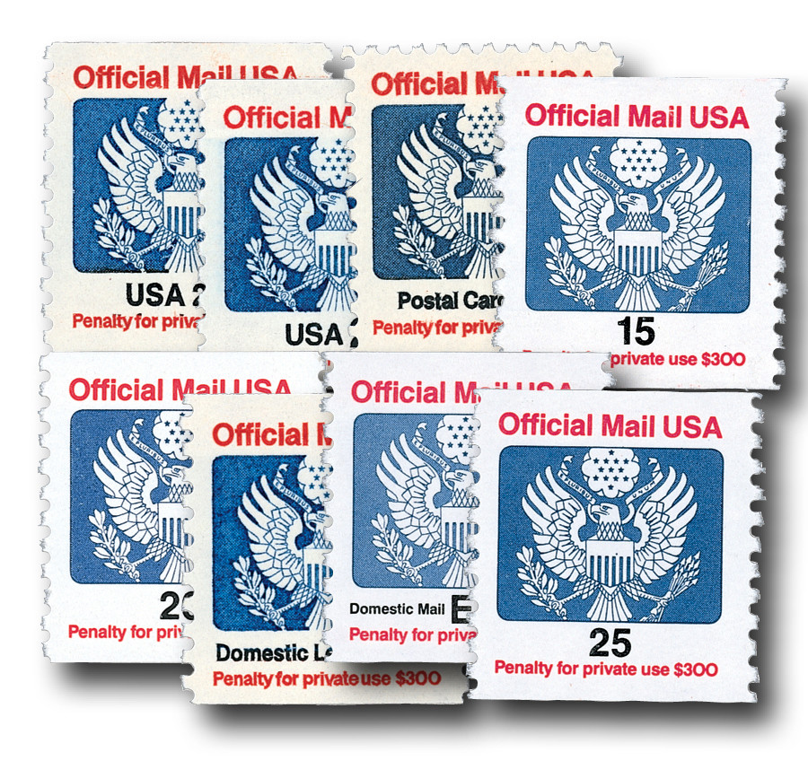 official stamp synonym