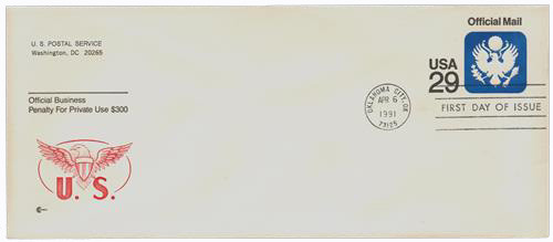 Stamped Envelope Agency