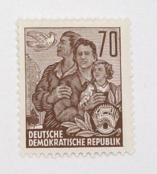 482 - 1960 German Democratic Republic - Mystic Stamp Company