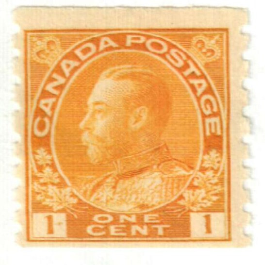 126 - 1923 Canada - Mystic Stamp Company