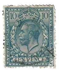 171 - 1913 Great Britain, King George V - Mystic Stamp Company