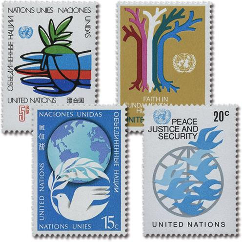 UN304-07 - 1979 Definitives - Mystic Stamp Company