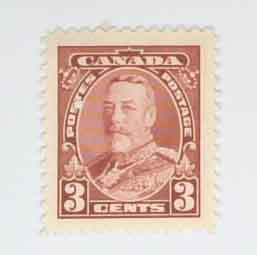 219 - 1935 Canada - Mystic Stamp Company