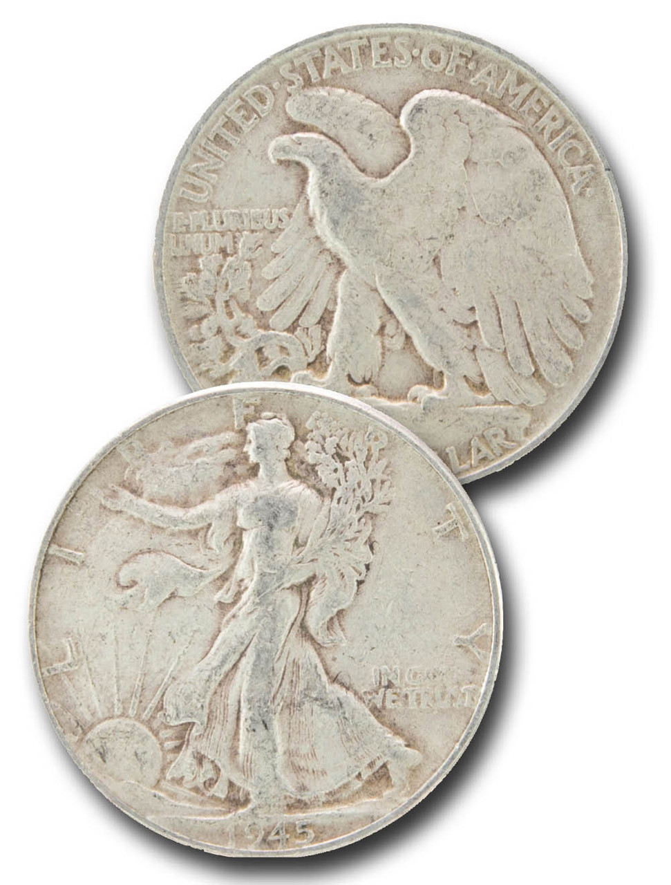 half dollar coin silver