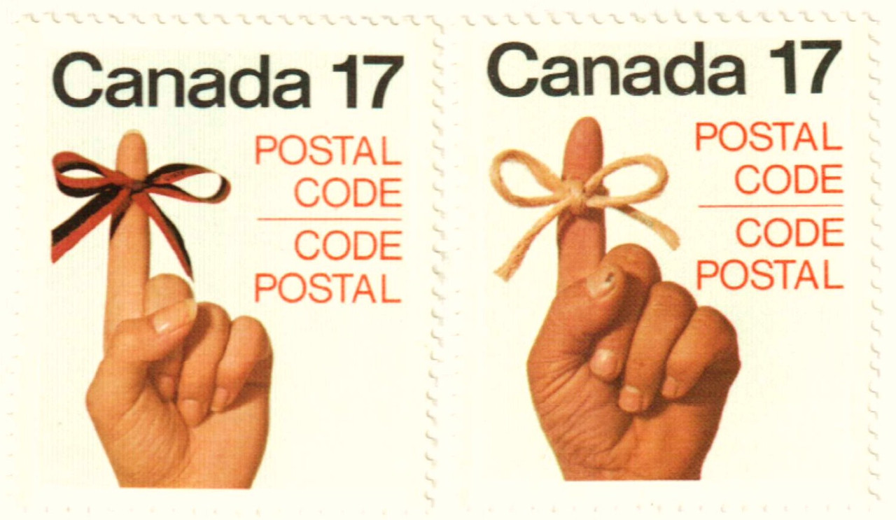 815-16 - 1979 Canada - Mystic Stamp Company