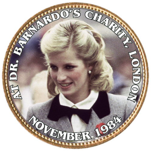 CNS654 - Princess Diana 