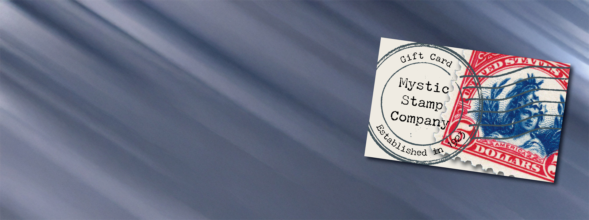 Mystic Stamp Company