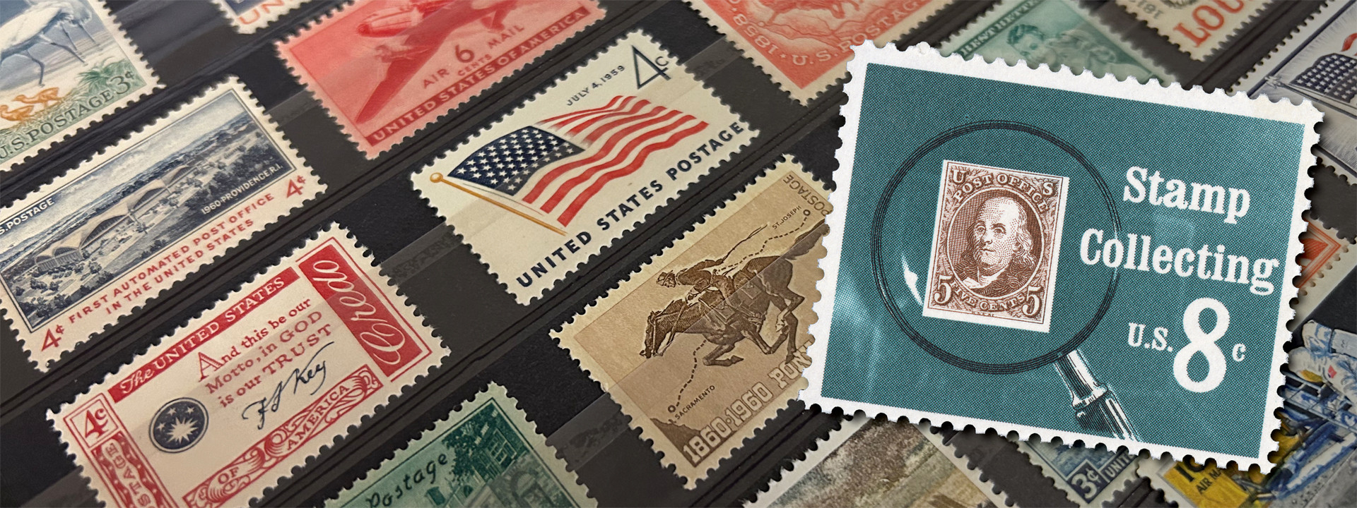Mystic Stamp Company